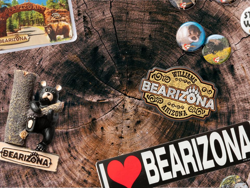 Shop Animal Themed Gifts | Bearizona – Shop Bearizona